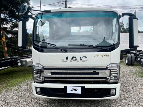 JRR 7.0 EURO VI - Camiones JAC